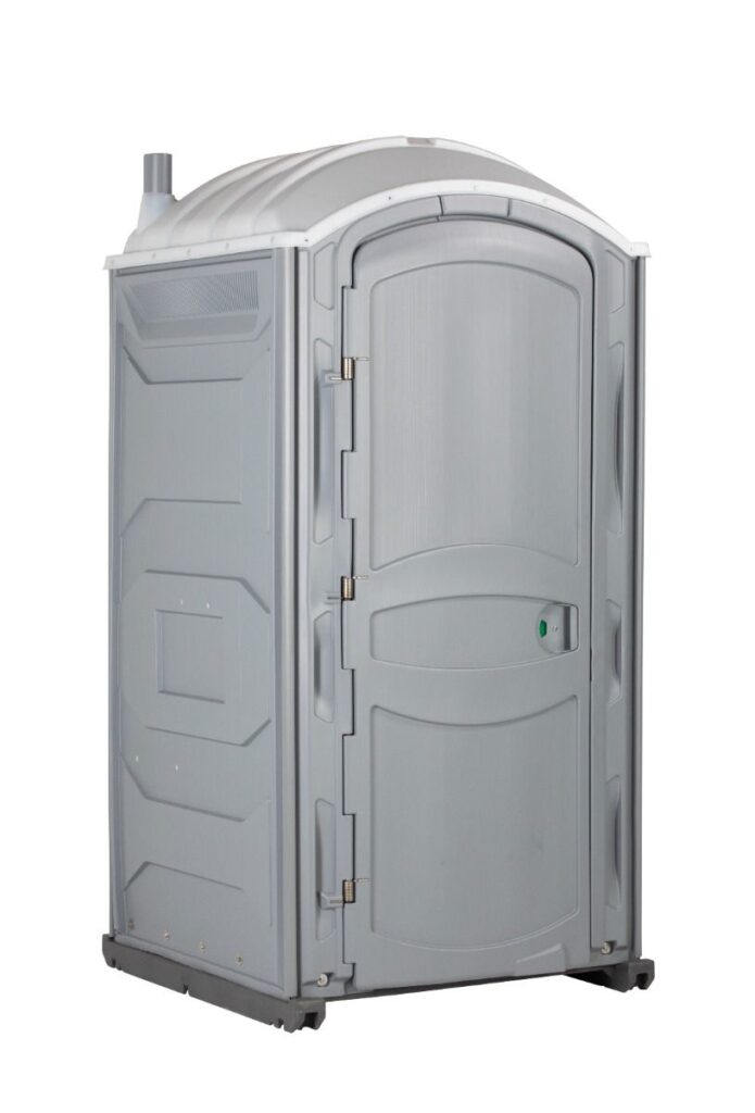 Standard Portable Restroom Rental | Gray Brothers Septic & Portable ...