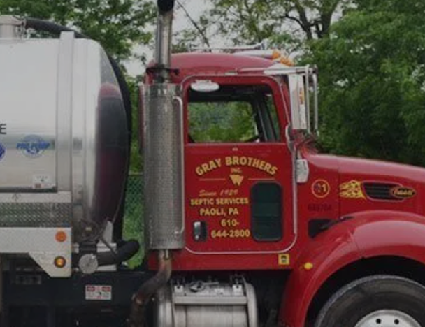 Contact Gray Brothers | Septic & Porta Potty Services | Phila.